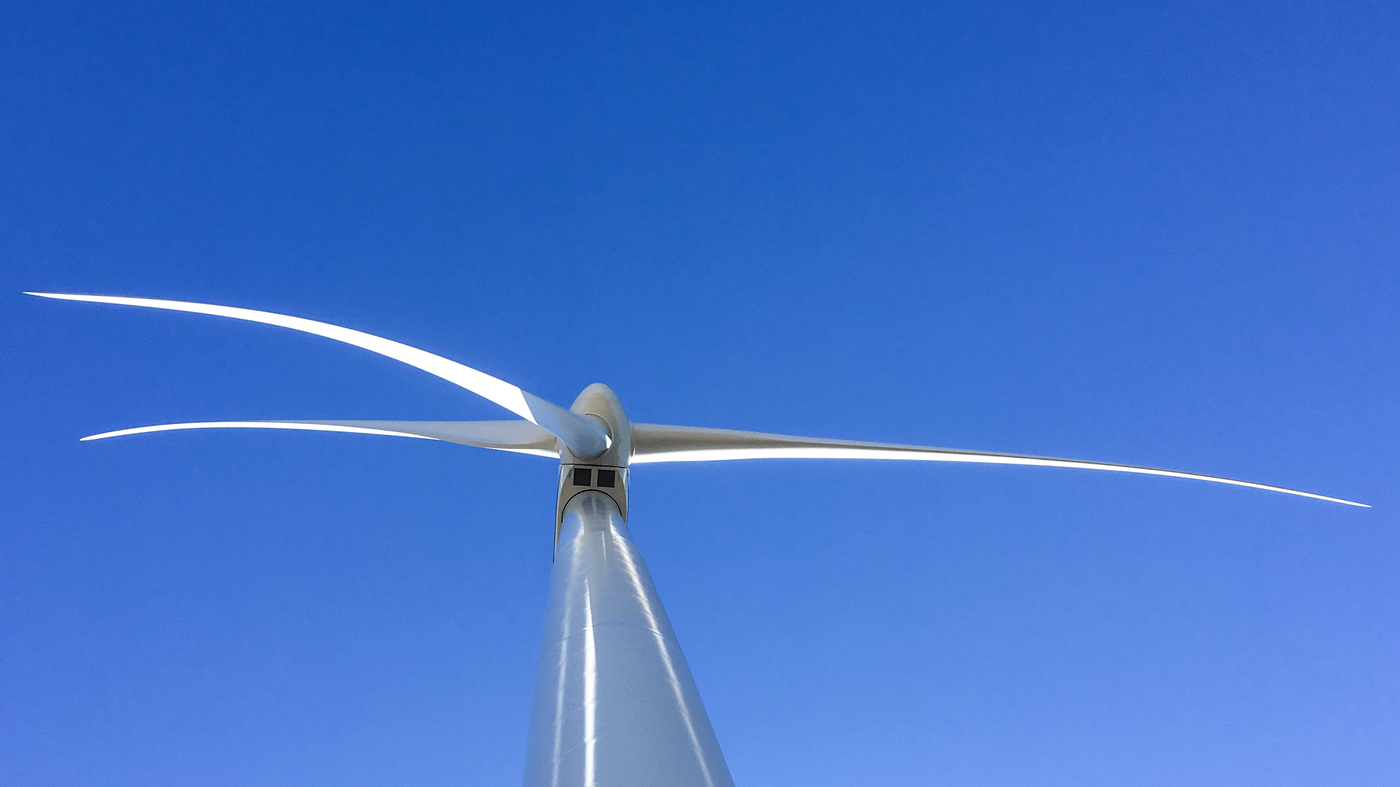 Wind Power: The South Has Been Slow To Harness Its Wind, But That's ...