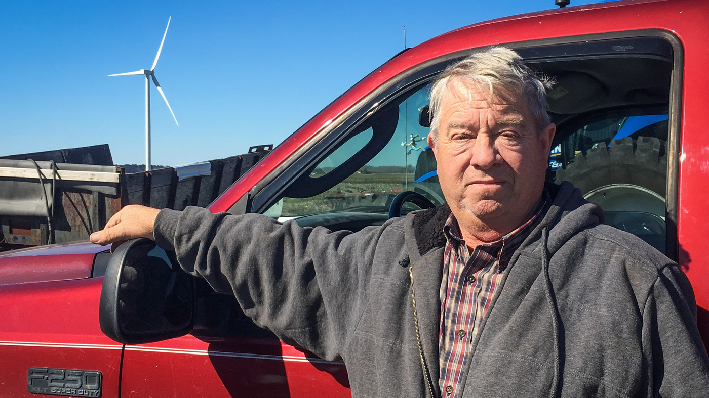 Wind Power: The South Has Been Slow To Harness Its Wind, But That's ...