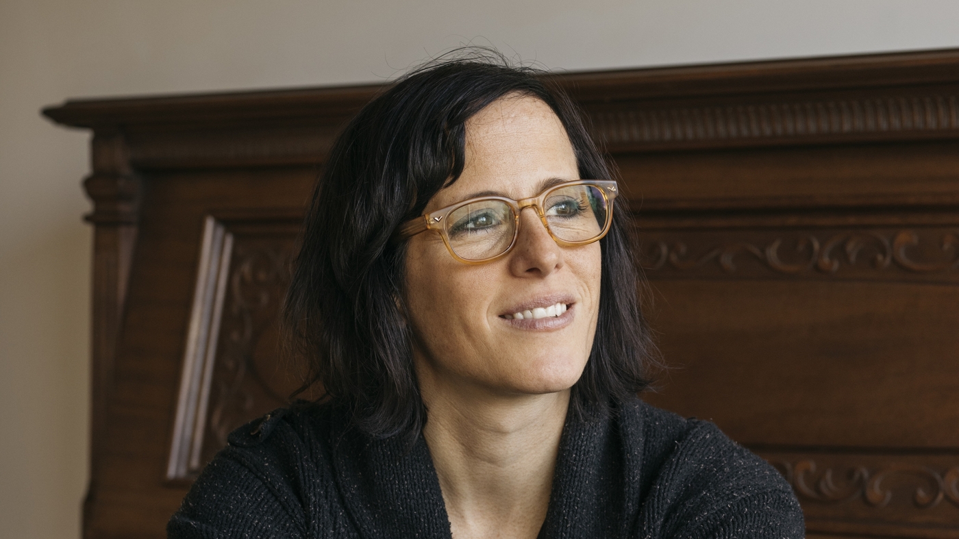 Sera Cahoone's 'Ladybug' Summons The Human Side Of Tragedy : NPR
