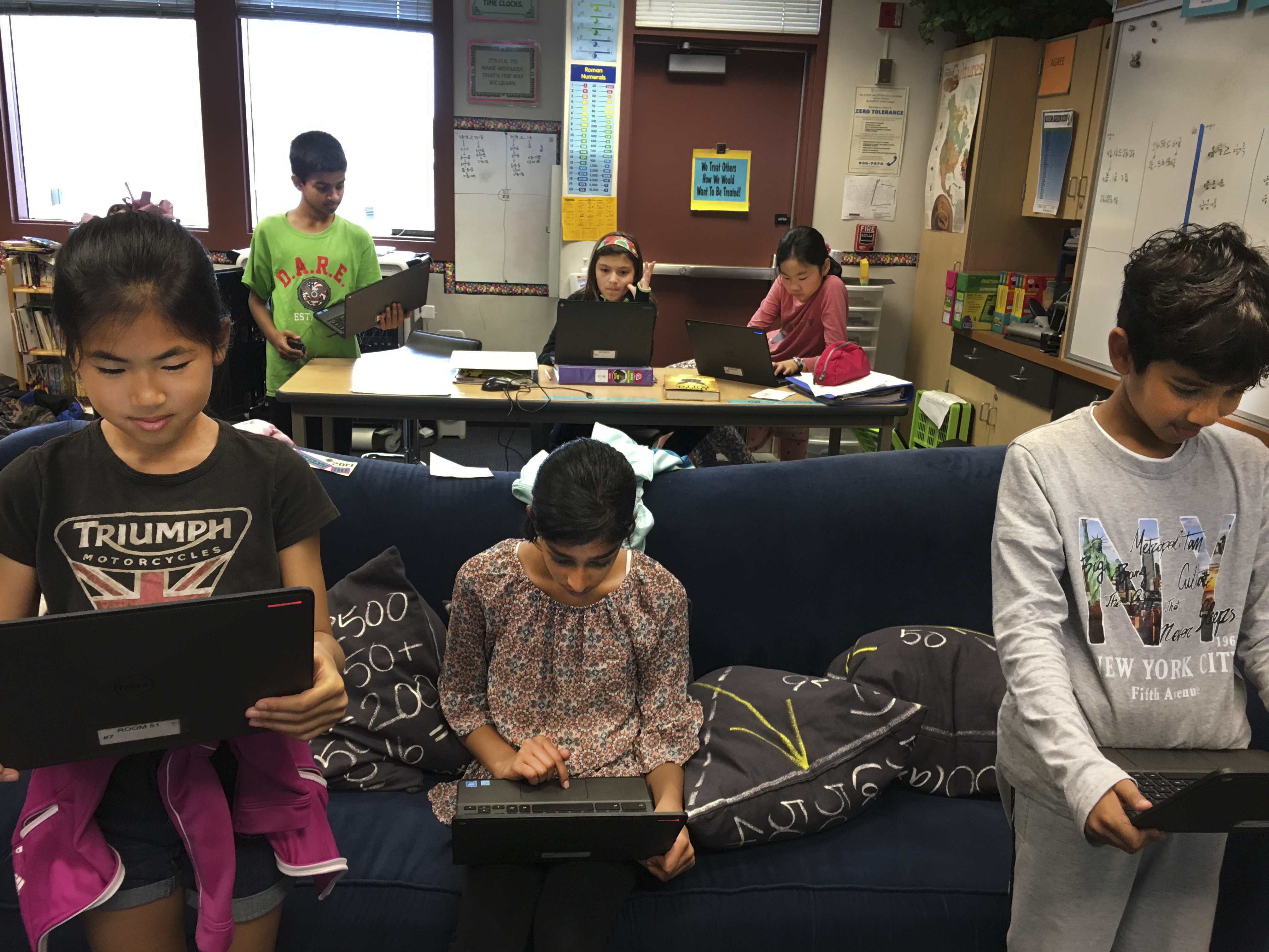 5 Ways Teachers Are Fighting Fake News | NCPR News