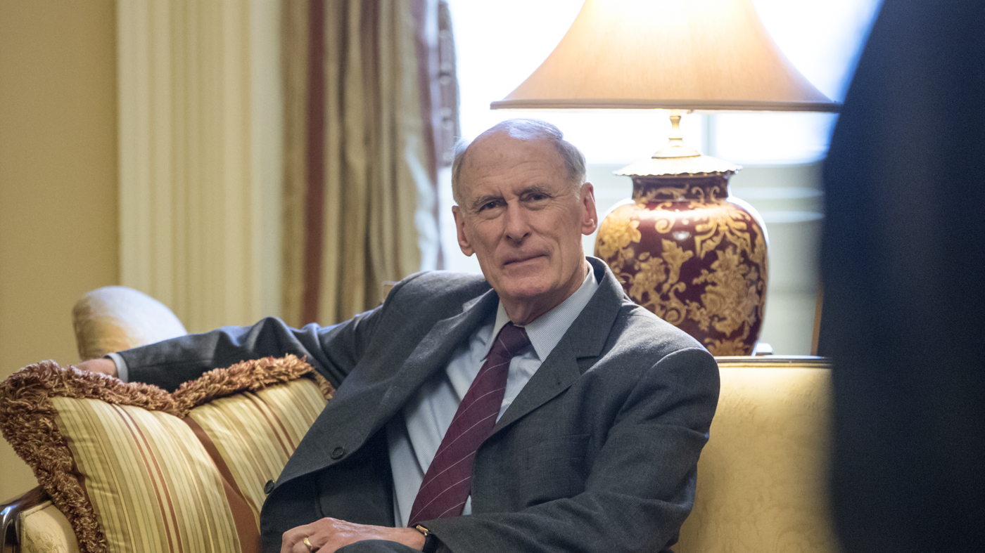 Where's The Director Of National Intelligence? : Parallels : NPR