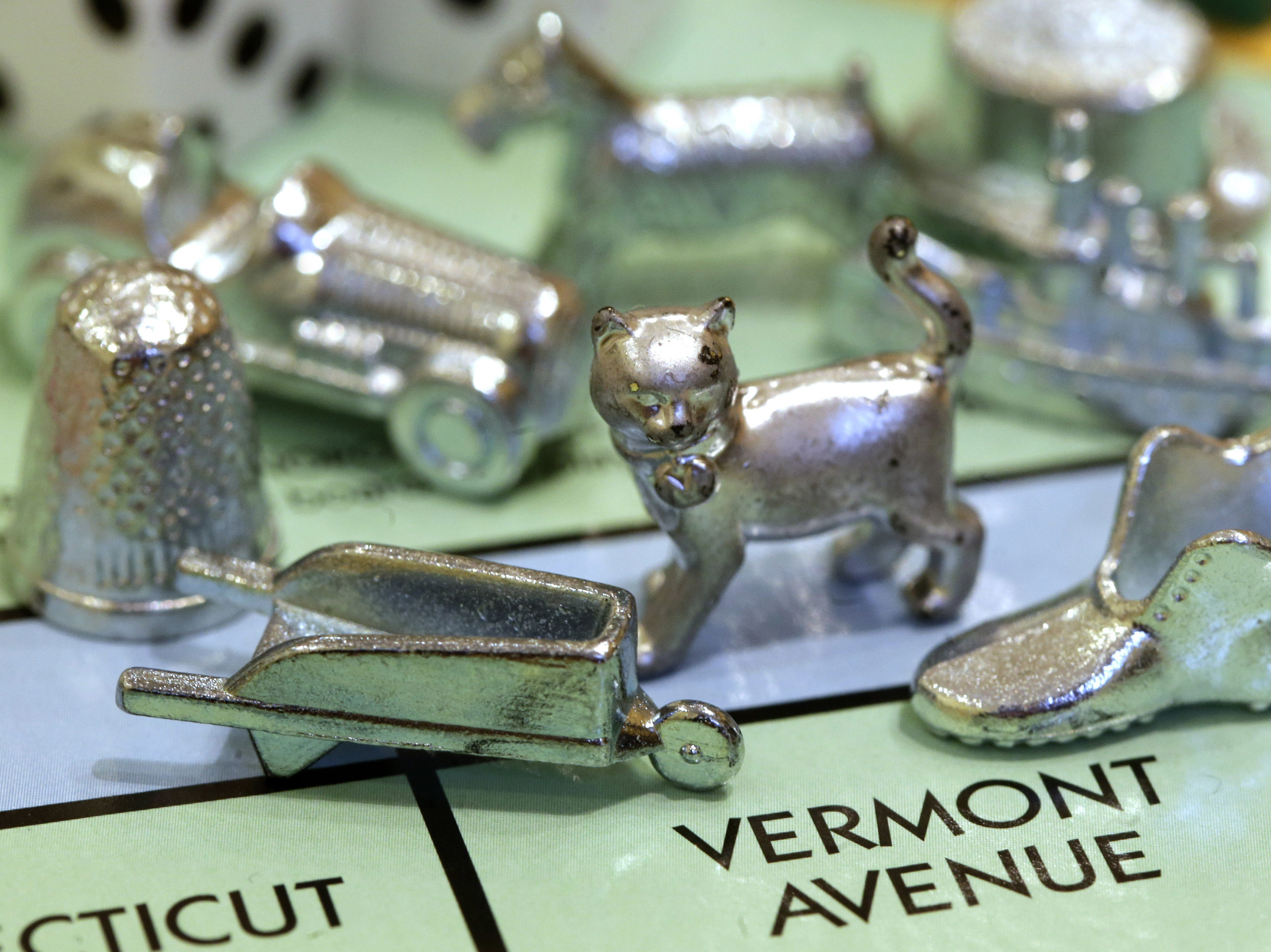 Do Not Pass Go Interview With The Monopoly Thimble Ncpr News 
