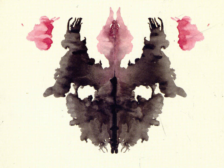 How Hermann Rorschach's 'Inkblots' Took On A Life Of Their Own | NCPR News