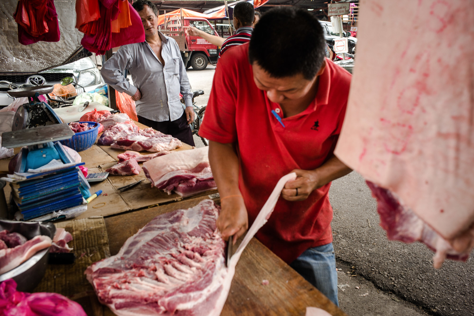 A Taste For Pork Helped A Deadly Virus Jump To Humans | NPR & Houston ...