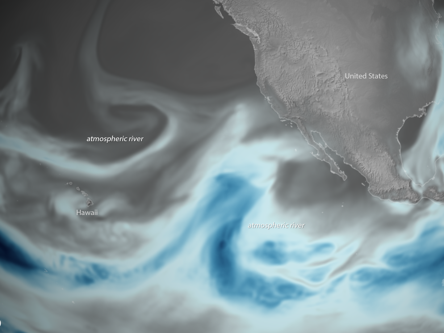 New Research Shows How 'Atmospheric Rivers' Wreak Havoc Around The ...