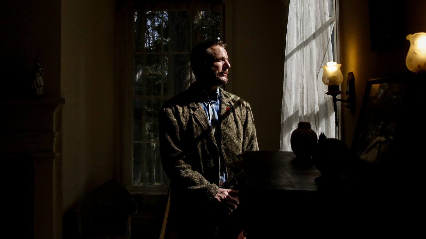 William Faulkner's Home Illustrates His Impact On The South : NPR