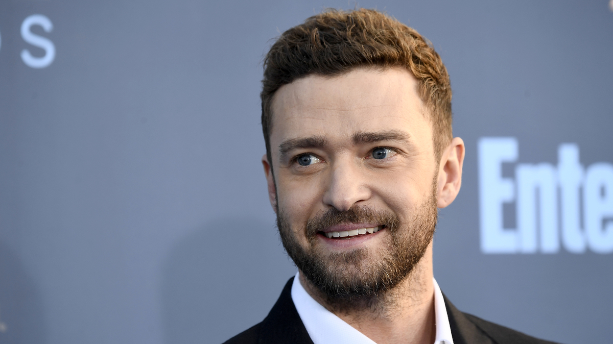 Justin Timberlake : Pop Culture Happy Hour : NPR