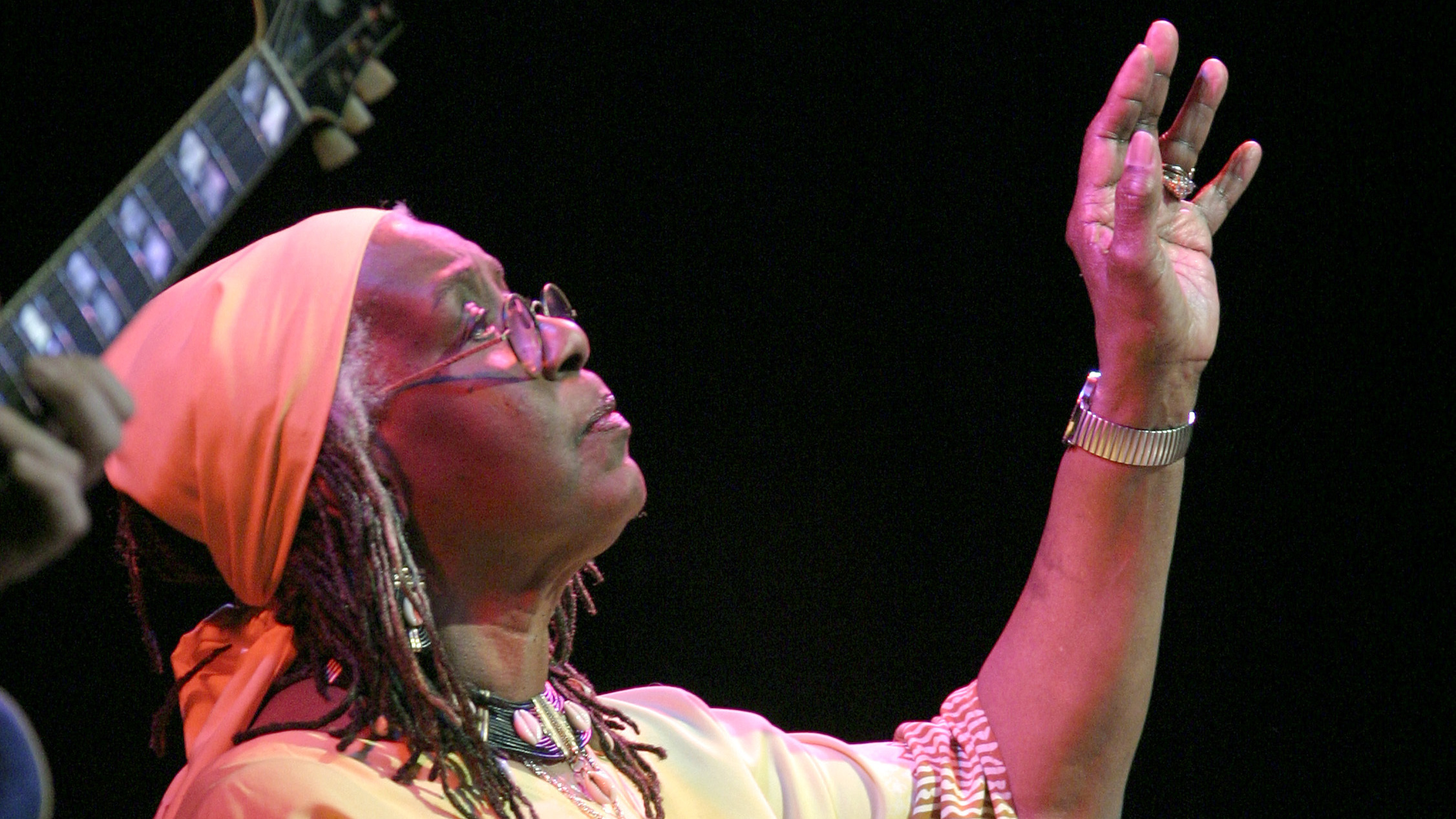 Trudy Pitts On Piano Jazz : NPR