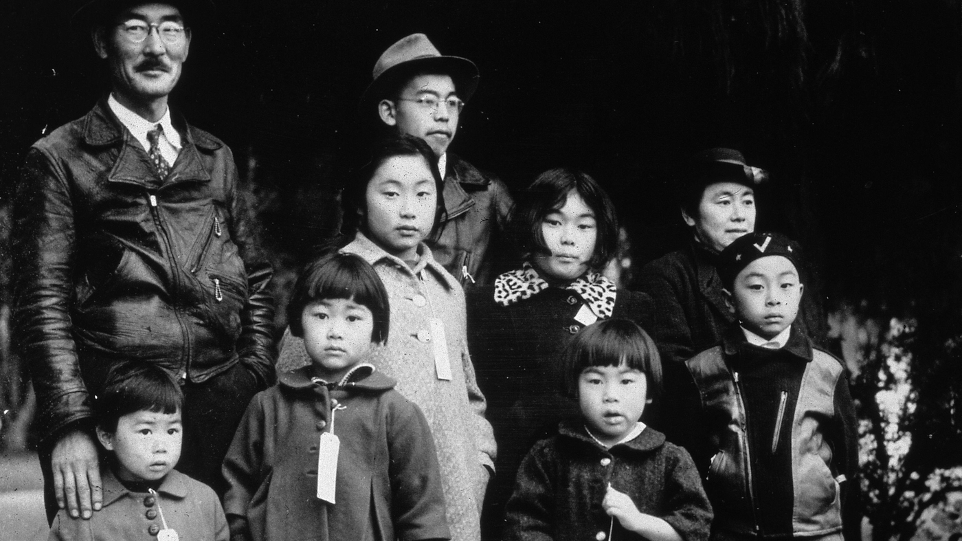 75 Years Later, Americans Still Bear Scars Of Internment Order : The ...