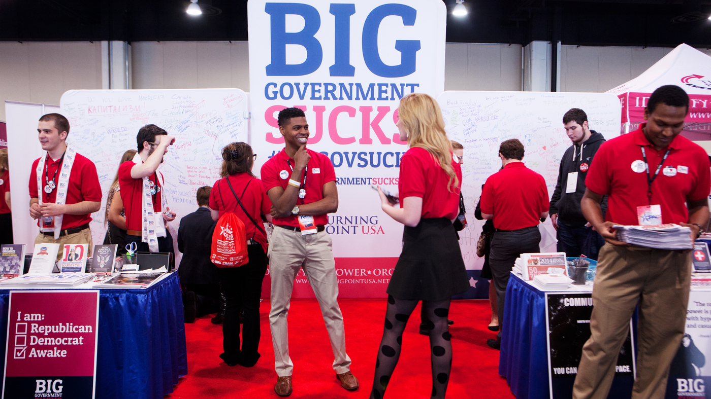 What Is CPAC? Trump To Address Conservative Gathering That Hasn't ...