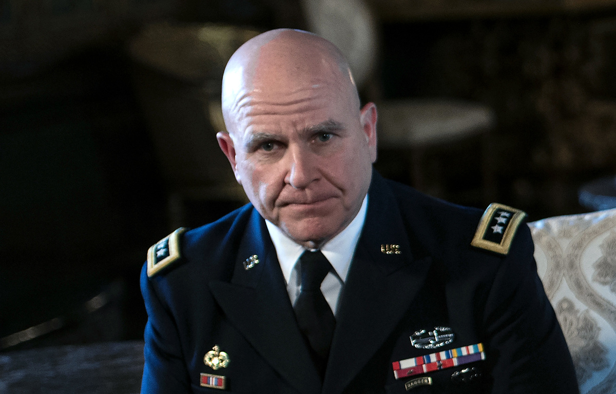 New Trump Adviser H.R. McMaster Faces An Old Challenge — Iraq ...