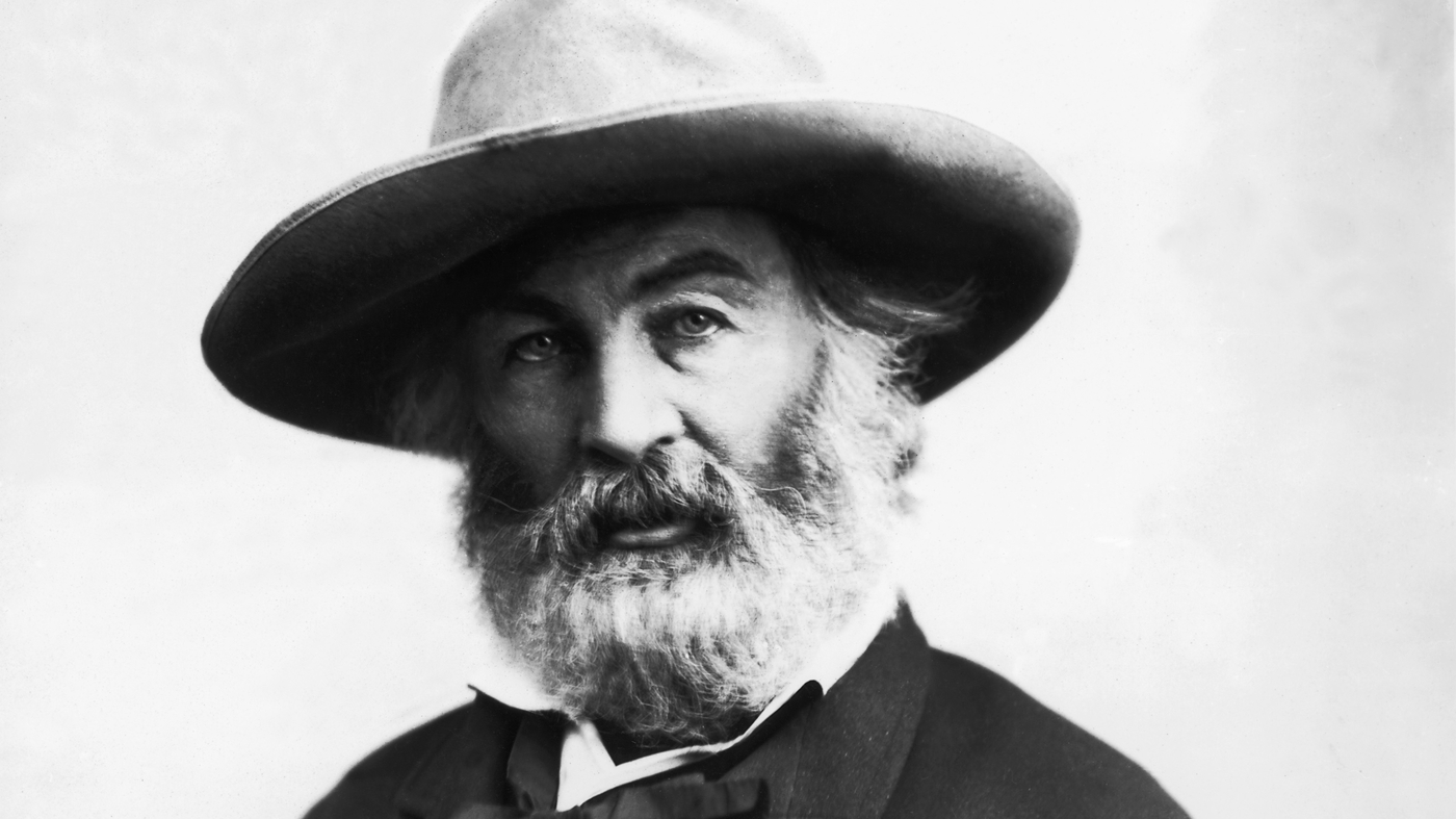 Young Walt Whitman