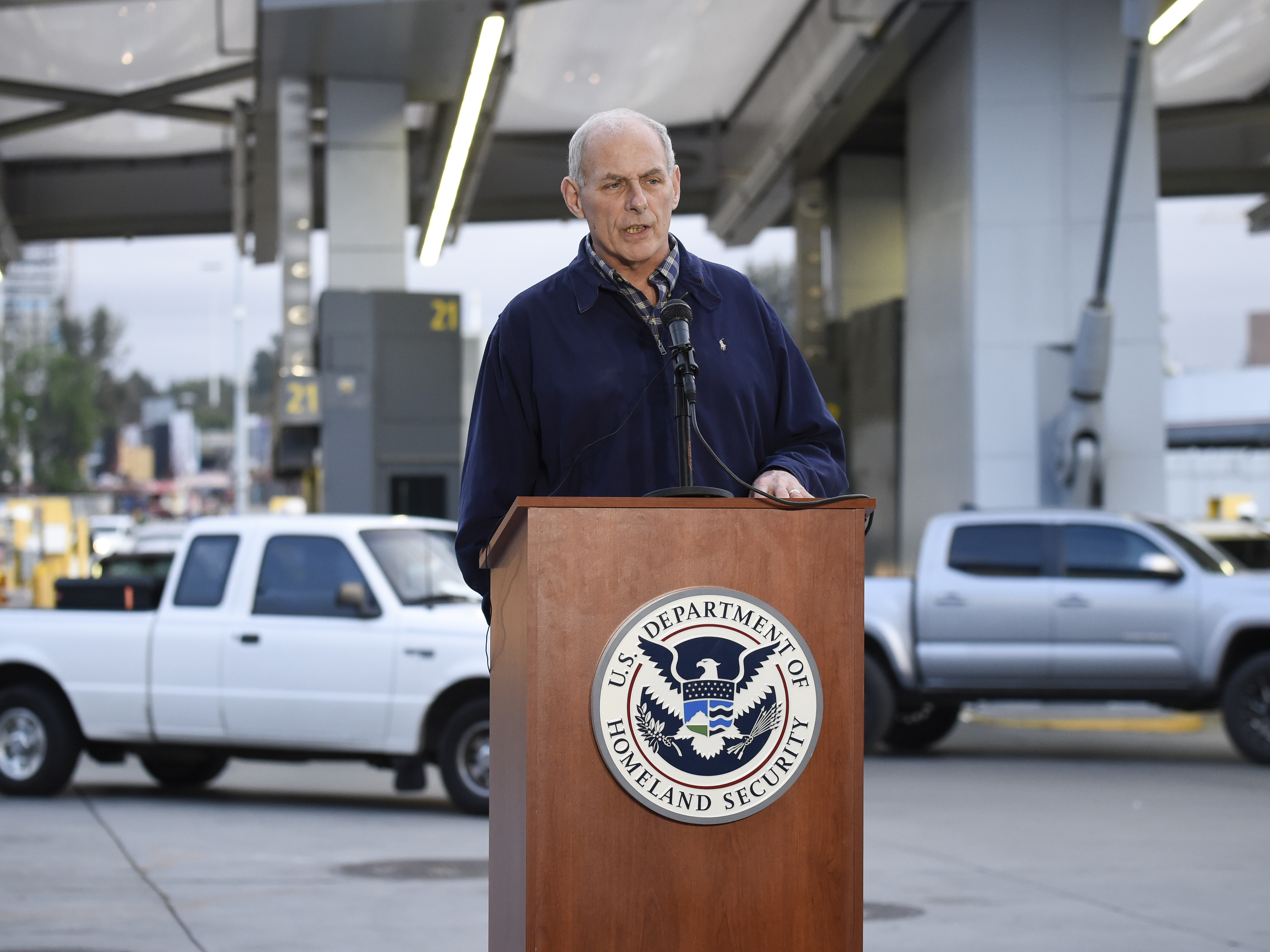 Homeland Security Outlines New Rules Tightening Enforcement Of ...