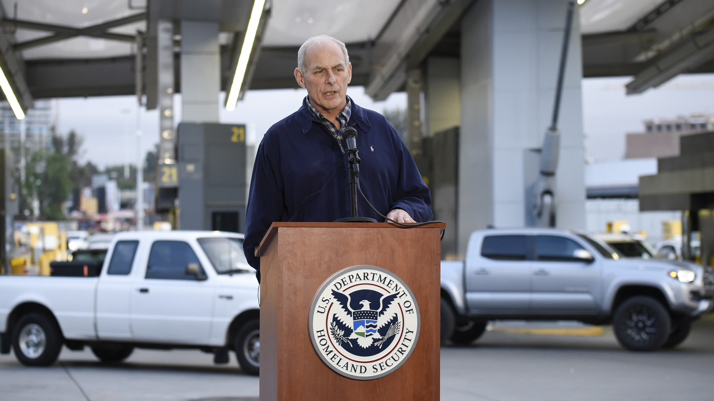 Homeland Security Outlines New Rules Tightening Enforcement Of ...