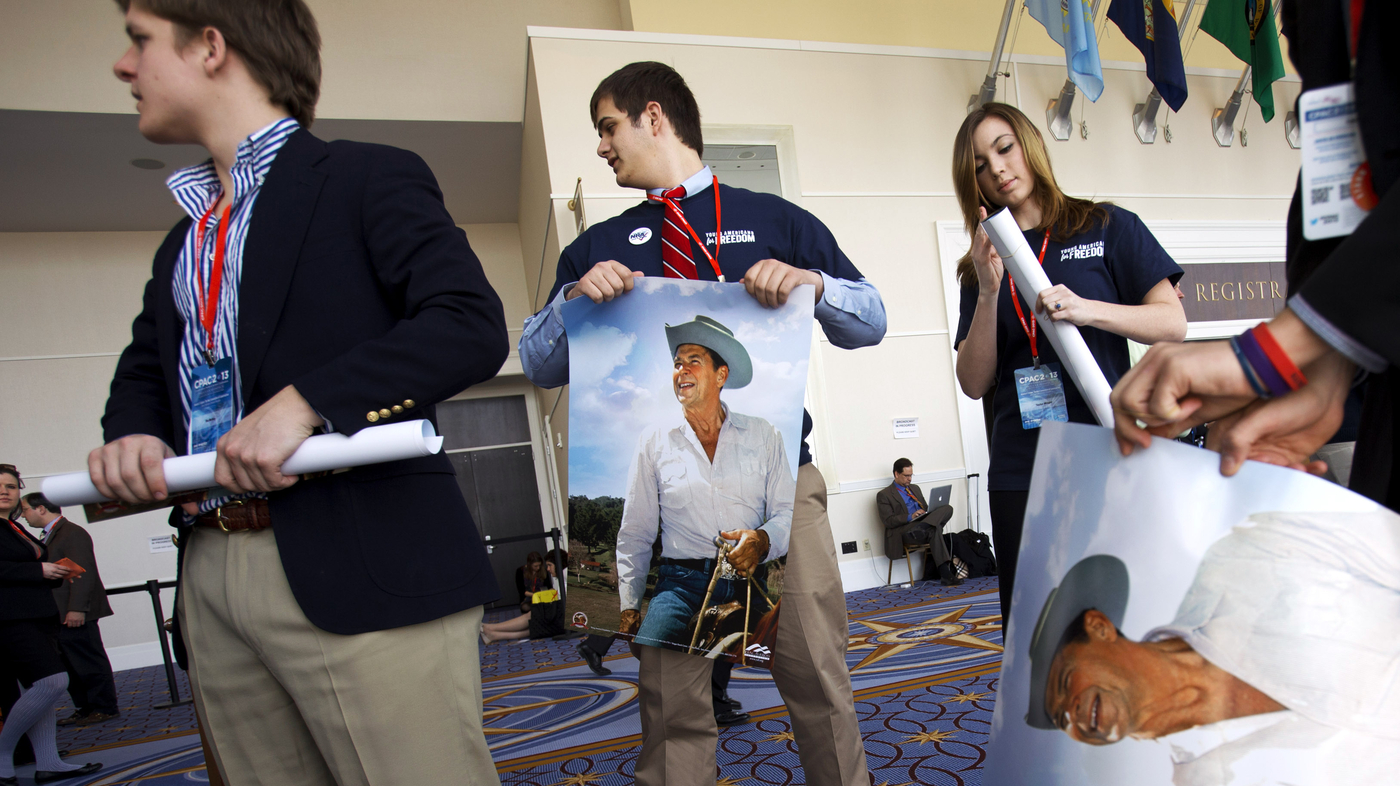 What Is CPAC? Trump To Address Conservative Gathering That Hasn't ...