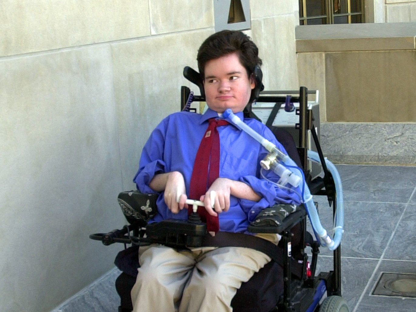 Nick Dupree Fought To Live 'Like Anyone Else' | NPR & Houston Public Media