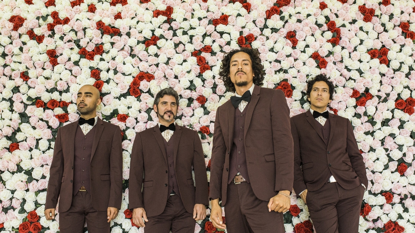 Review: Chicano Batman, 'Freedom Is Free' : NPR