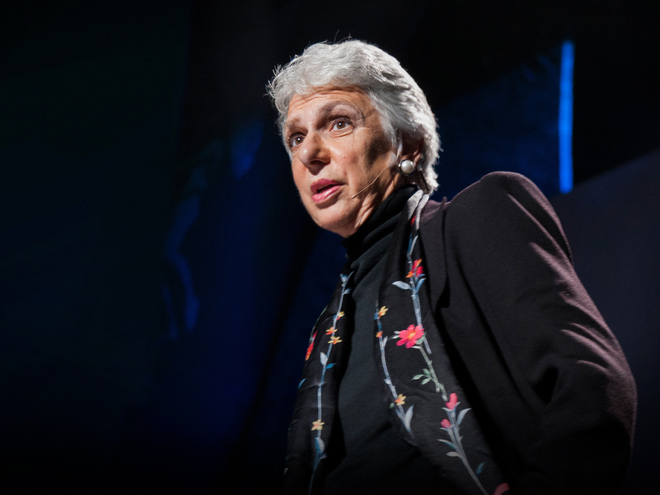 Liz Coleman: How Do We Teach College Students To Ask Big Questions ...