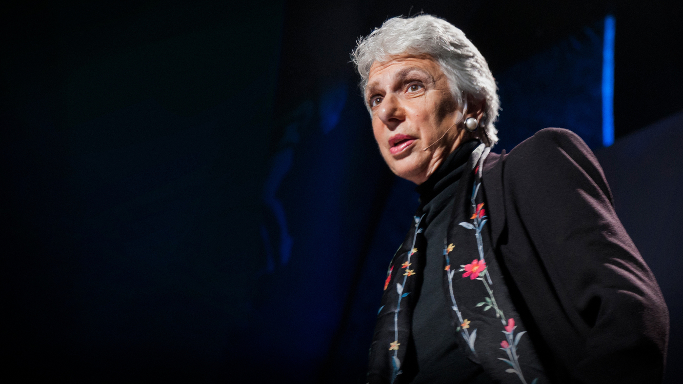 Liz Coleman: How Do We Teach College Students To Ask Big Questions? : NPR