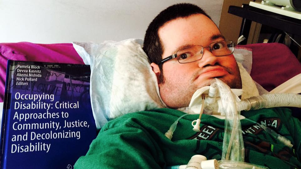 Disability Rights Activist Nick Dupree Fought Alabama For Continued ...
