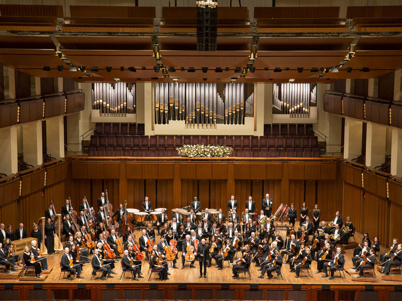 National Symphony Orchestra To Perform Live Music For NPR's 'All Things ...