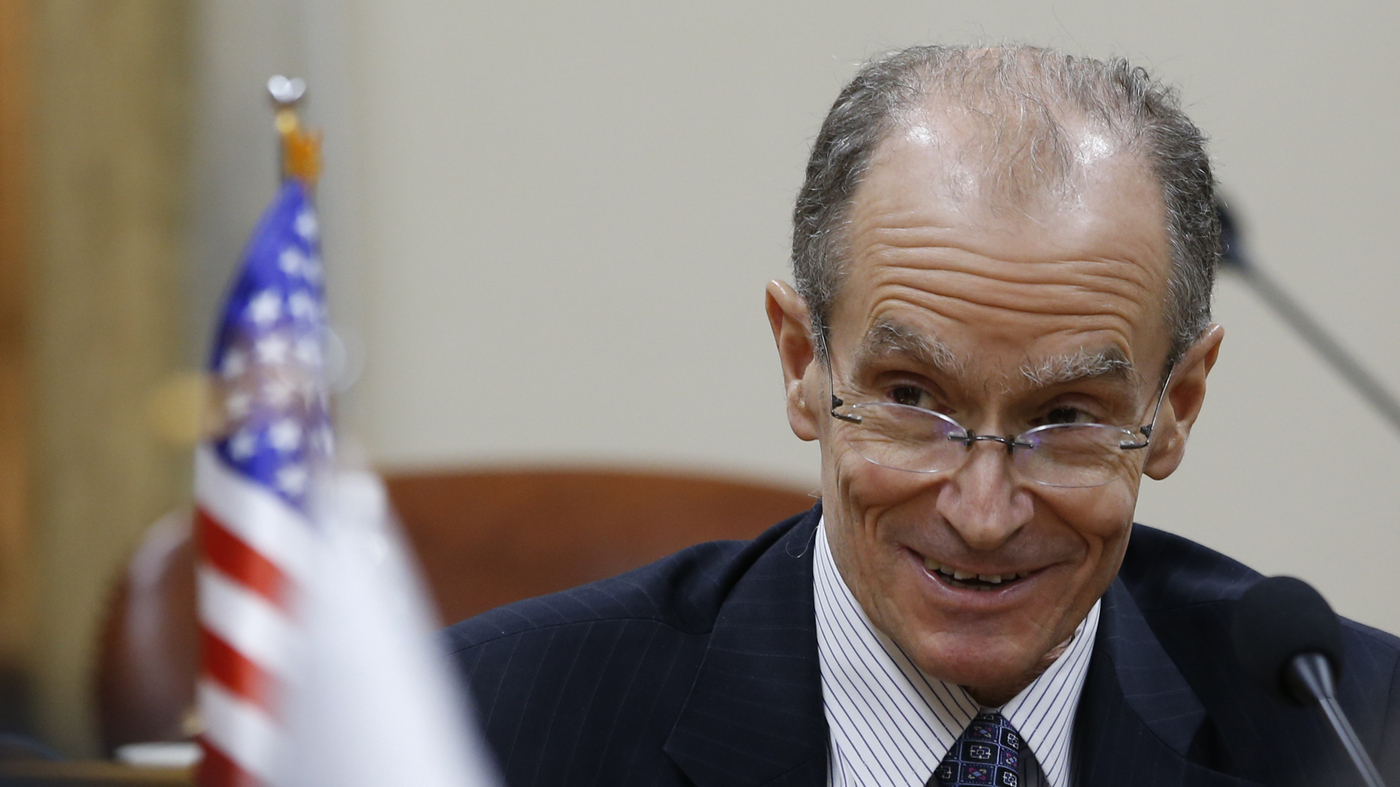 As He Retires, U.S. Diplomat Delivers Message That 'Values Have Power ...