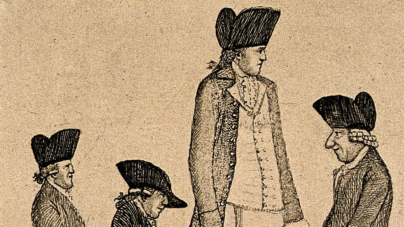 Fate Of Irish Giant's Bones Rekindles Debate Over Rights After Death ...