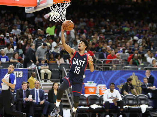 Quinn Cook Signs 10-Day Contract With Dallas Mavs : The Two-Way : NPR