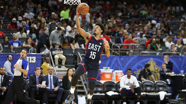 Quinn Cook Signs 10-Day Contract With Dallas Mavs : The Two-Way : NPR