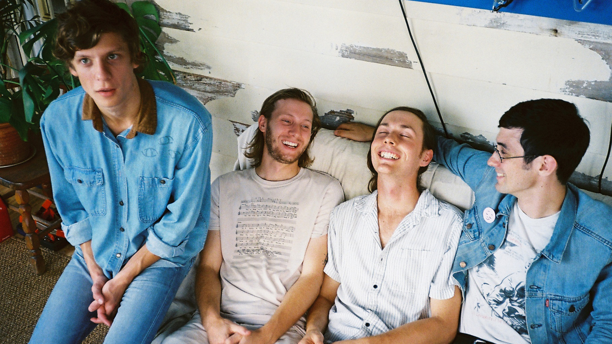 World Cafe Next: Bonny Doon : World Cafe : NPR