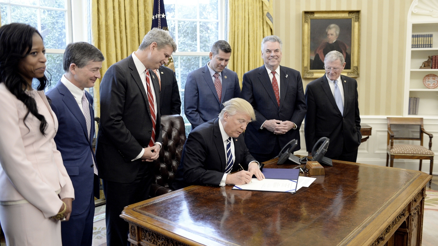 Repeal Of Anti-Corruption Rule May Hurt National Security, Critics Warn ...