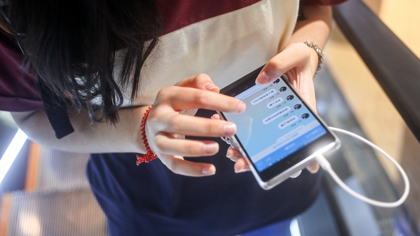 Apps To Protect Teens From Online Threats Rely On Parental Control, Not ...