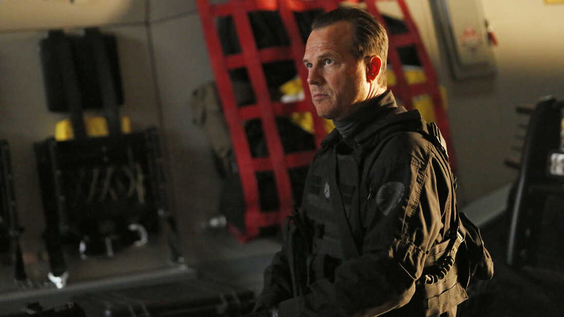 Bill Paxton Was Film's Quintessential Game-Over Man: An Appreciation : NPR