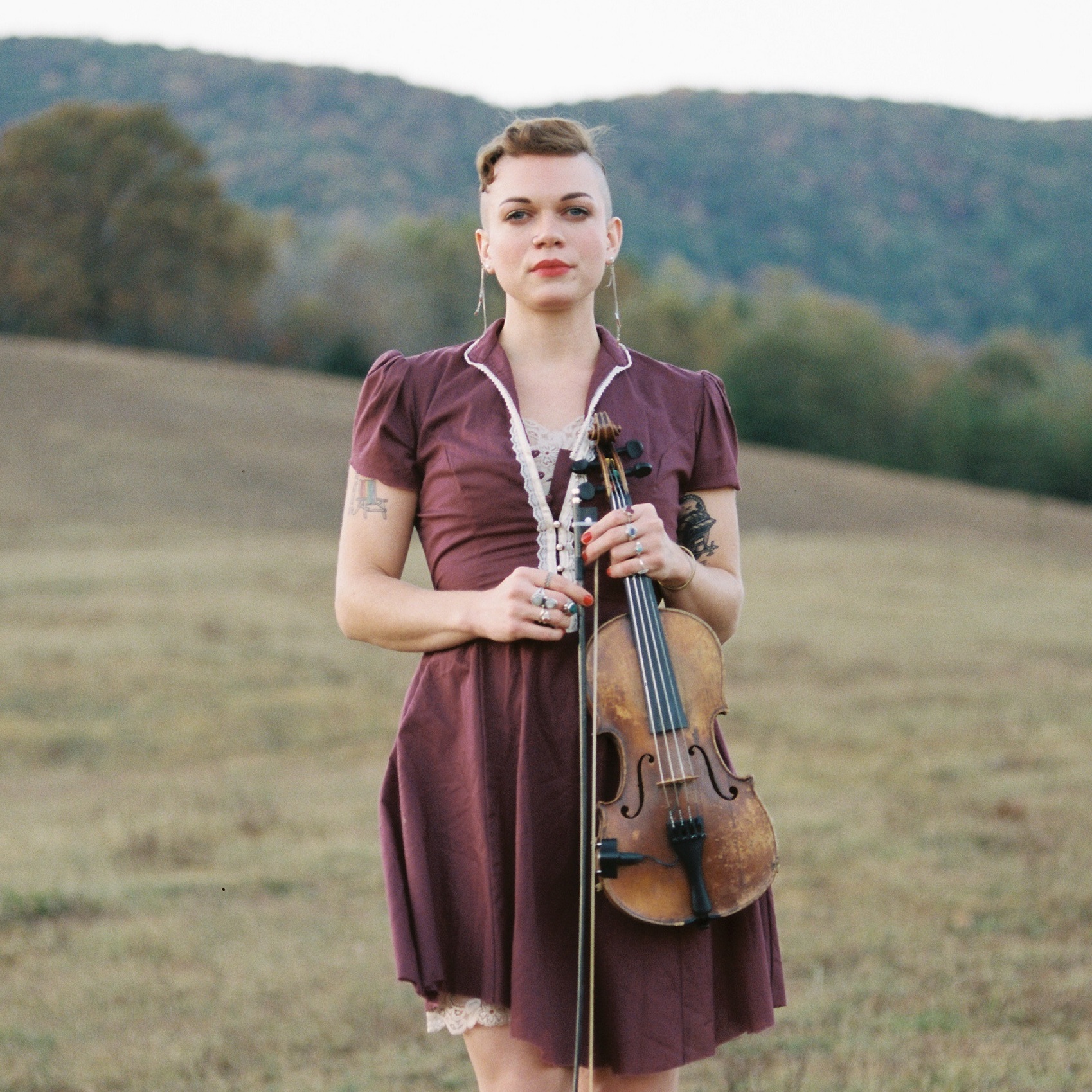 Lillie Mae, "Over The Hill And Through The Woods" | NCPR News