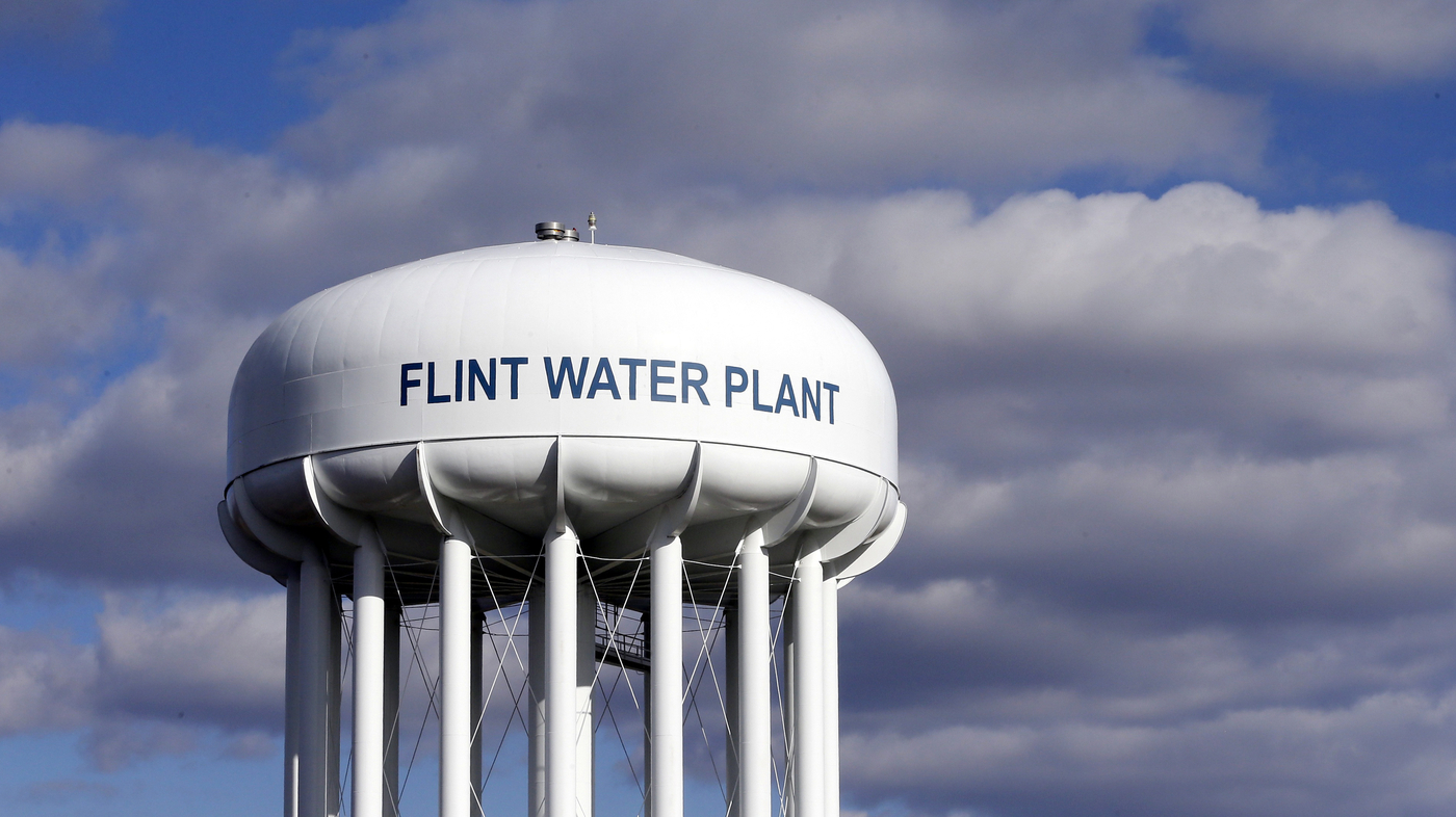 Michigan Ends Water Subsidies To Flint Despite Mayor's Opposition : The ...