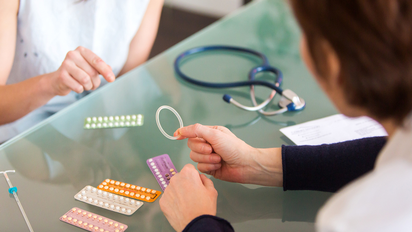 Birth Control Failure Is Dropping, CDC Says : Shots - Health News : NPR