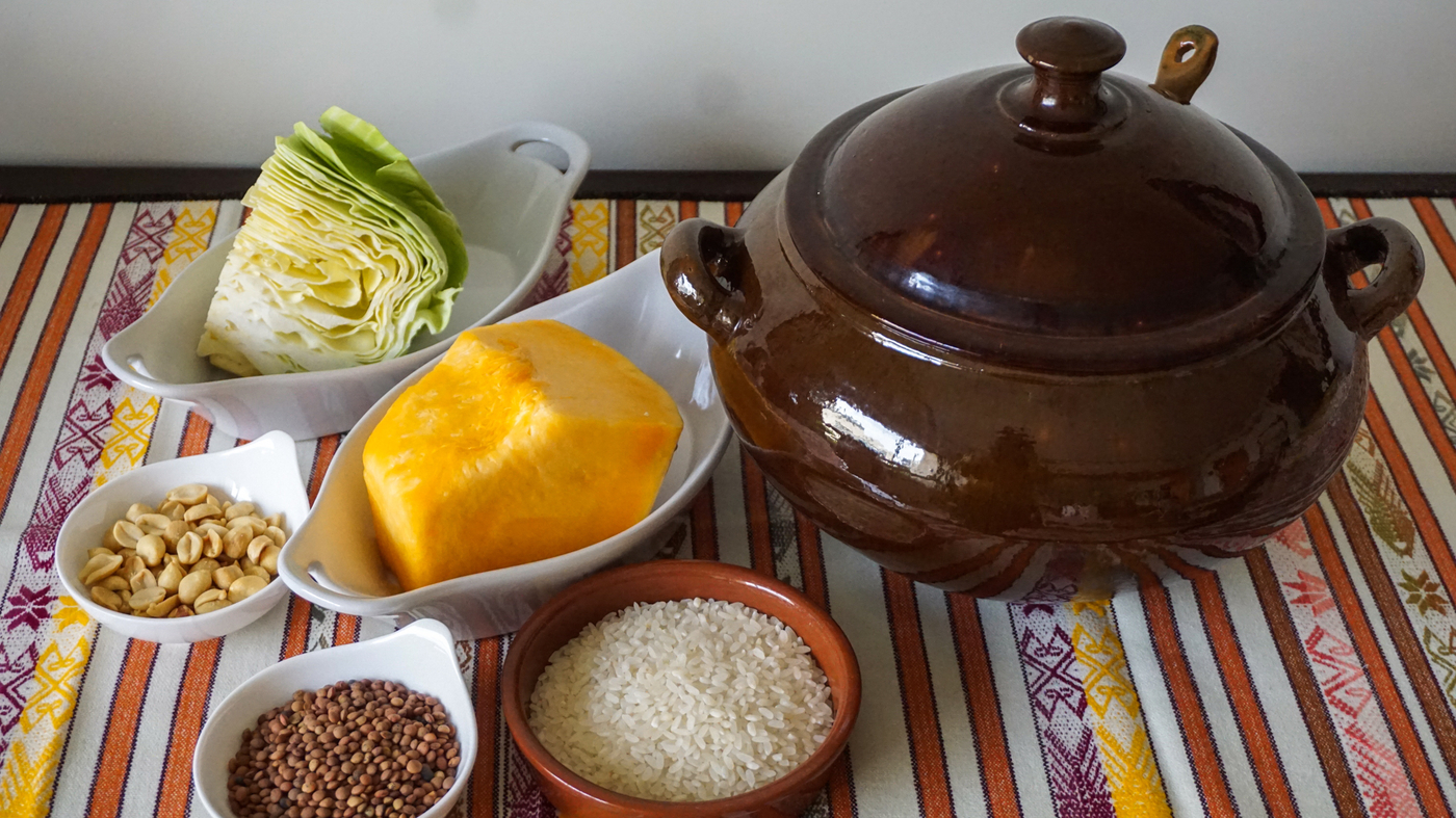 A soup recipe for Lent: Ecuador's fanesca, an elaborate tradition : The ...