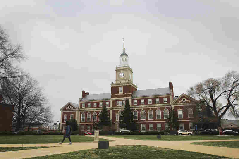The Storied Black College Marks Its 150th Anniversary : NPR Ed : NPR