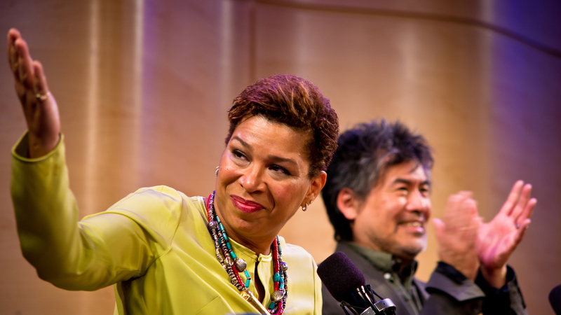 Michel Martin, Going There : NPR