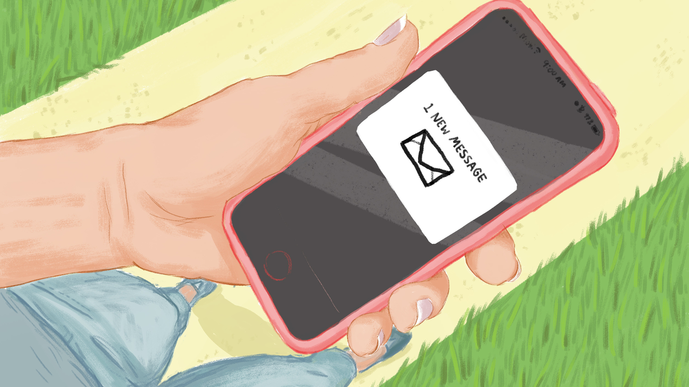 Missing Class Or Assignments? Parents Get A Text Message : NPR Ed : NPR