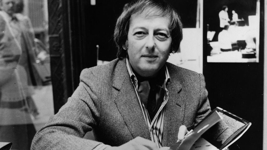 André Previn, Famed Composer And Conductor, Has Died At Age 89 : NPR