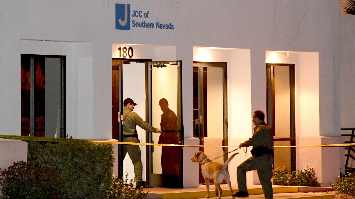 DHS To Help Jewish Community Centers Enhance Security Protocols : NPR