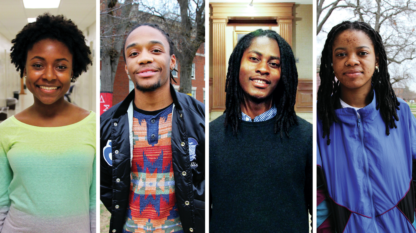 The Storied Black College Marks Its 150th Anniversary : NPR Ed : NPR