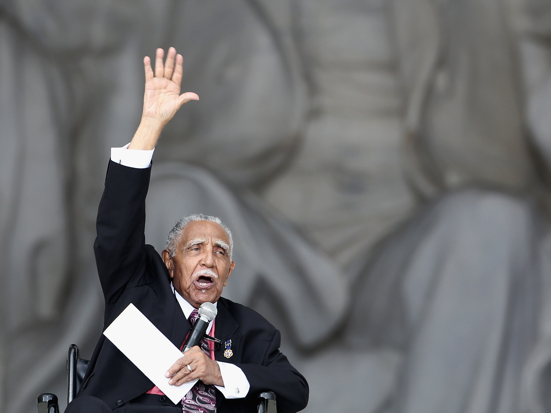 Rev. Joseph Lowery, 'Dean' Of The Civil Rights Movement, Dies At 98 ...