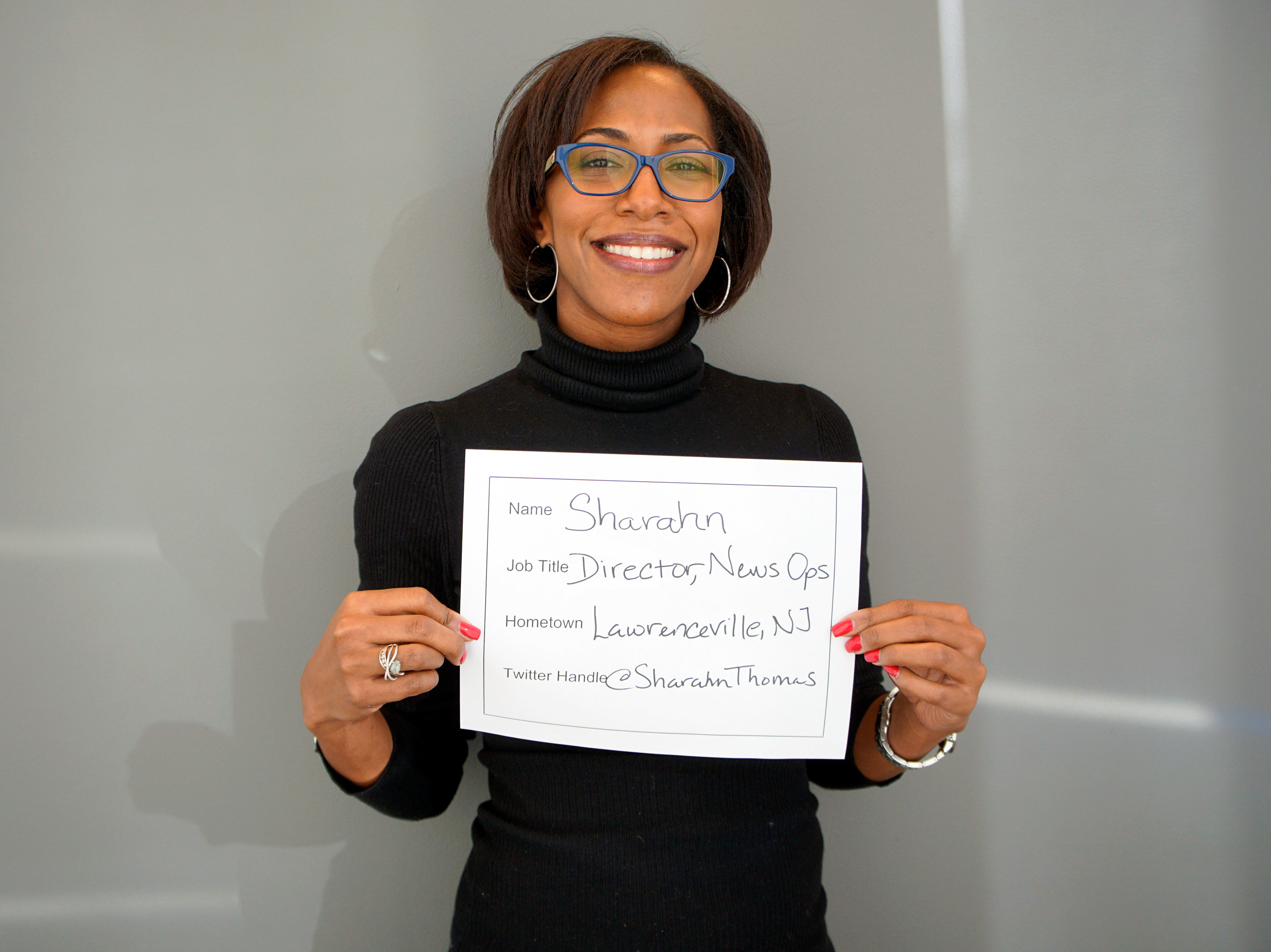 Faces Of NPR: Sharahn Thomas | NCPR News