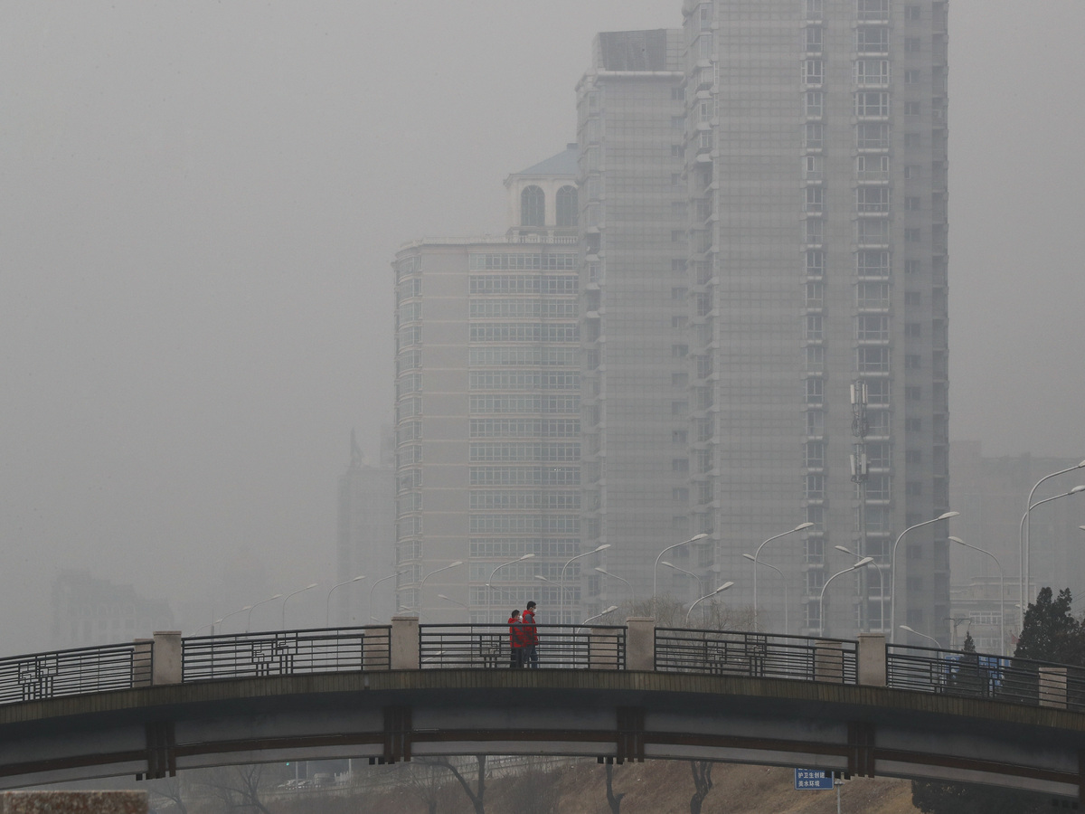 China's Air Pollution Is Prompting Middle Class Activism : Parallels : NPR