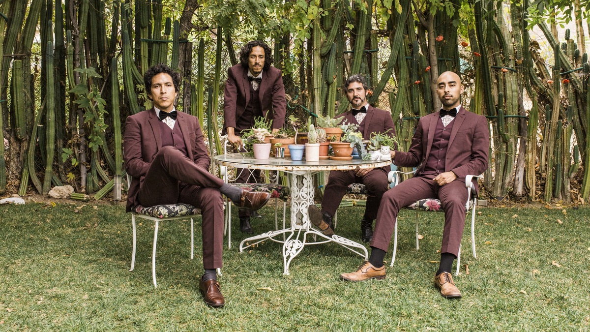 Chicano Batman: A Sound And Vision That Could Only Come From Los ...