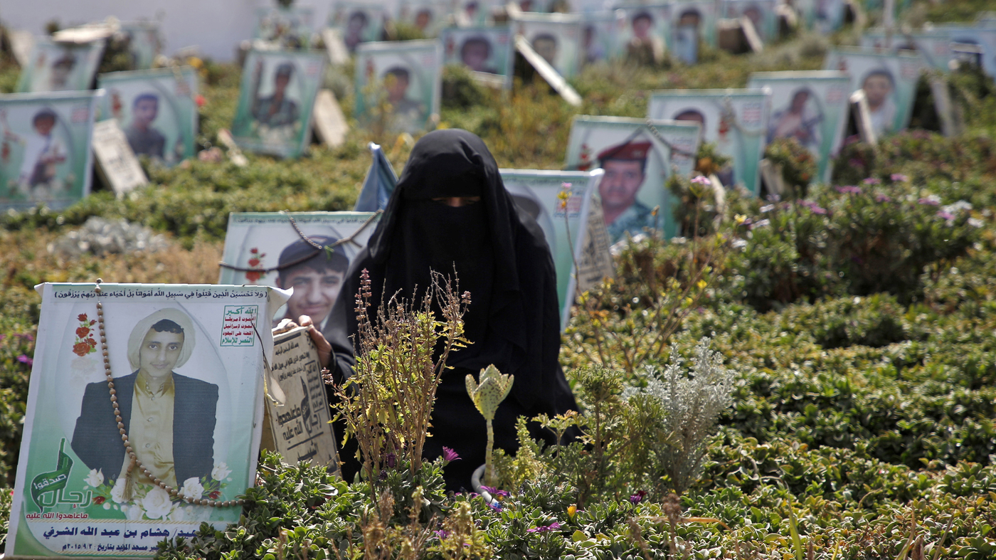 U.S. Ramps Up Its Fight Against Al-Qaida In Yemen : Parallels : NPR