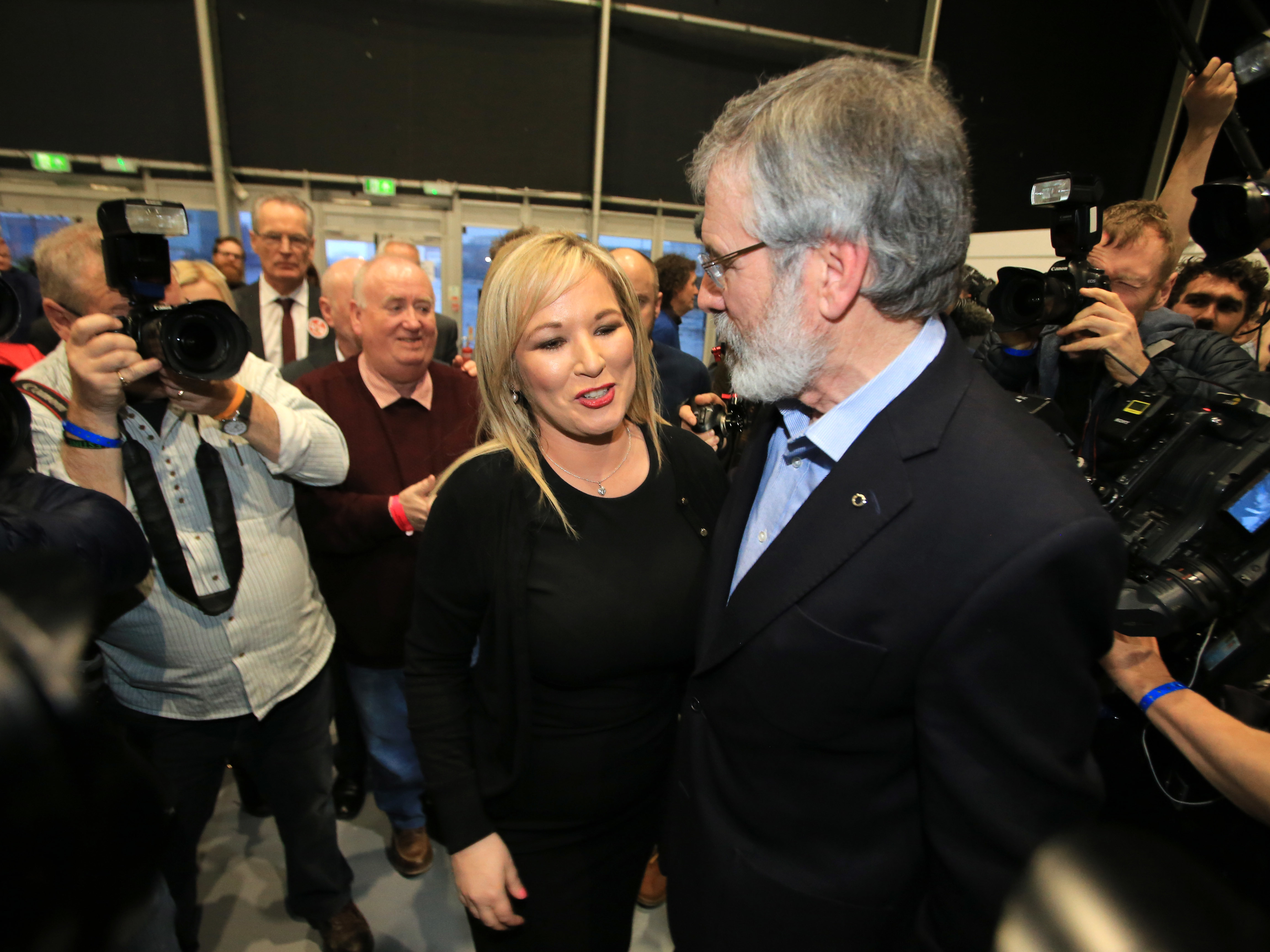 Sinn Fein Makes Big Gains, Reshuffling Political Landscape In Northern ...
