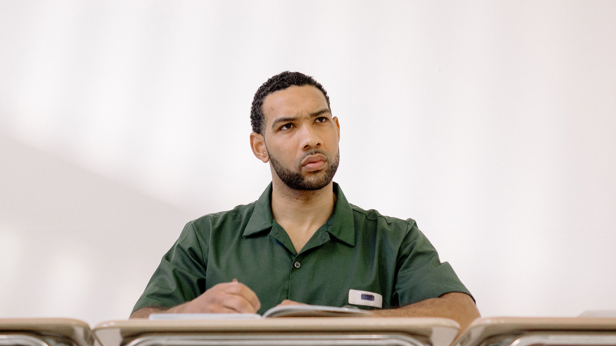 College Classes In Maximum Security: 'It Gives You Meaning' : NPR